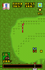 Screenshot of Wonder Classic (WonderSwan Color, 2001) - MobyGames