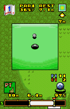 Screenshot of Wonder Classic (WonderSwan Color, 2001) - MobyGames