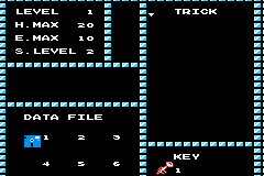 Screenshot of Capcom Classics: Mini Mix (Game Boy Advance, 2006 ...