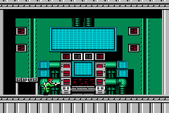 Screenshot of Capcom Classics: Mini Mix (Game Boy Advance, 2006 ...