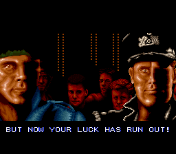 Screenshot of Gang Wars (Arcade, 1989) - MobyGames