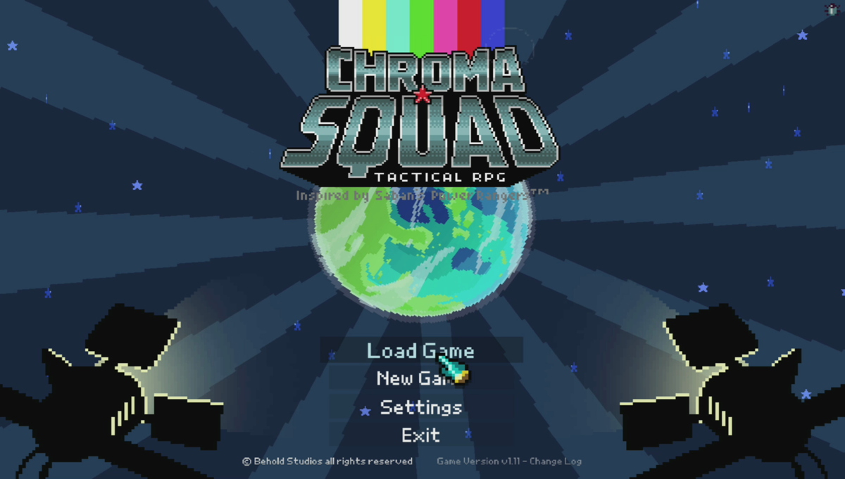 Chroma Squad screenshots - MobyGames