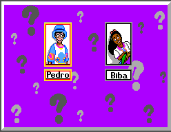 Screenshot of Castelo Rá-Tim-Bum (SEGA Master System, 1997) - MobyGames