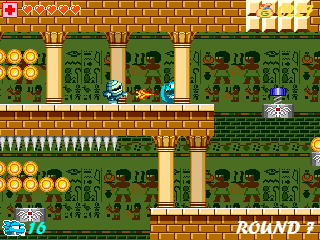 Screenshot of Lizardmen (Windows, 2006) - MobyGames