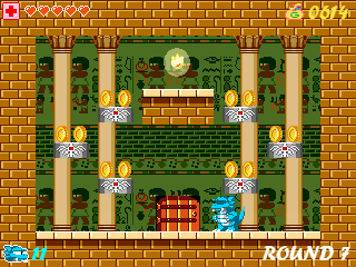 Screenshot of Lizardmen (Windows, 2006) - MobyGames