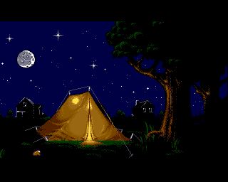 Screenshot of M.C. Kids (Amiga, 1992) - MobyGames