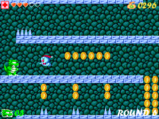 Screenshot of Lizardmen (Windows, 2006) - MobyGames