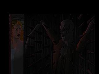 Screenshot of D (PlayStation, 1995) - MobyGames