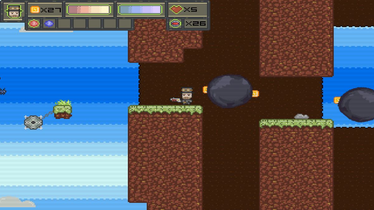 Screenshot of Top Hat (Windows, 2014) - MobyGames