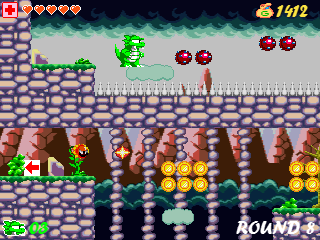 Screenshot of Lizardmen (Windows, 2006) - MobyGames