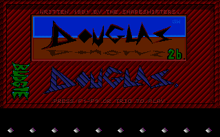 Douglas Rockmoor 2 (1991) - MobyGames