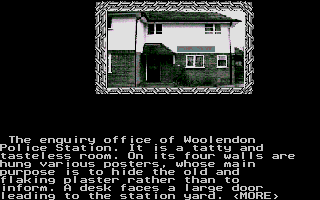 The Blag (1991) - MobyGames