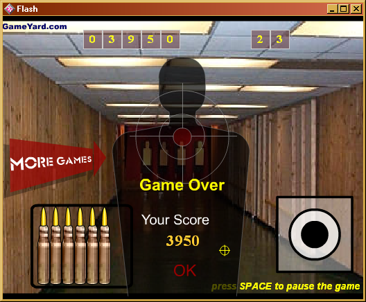 Screenshot of 3D Shooter (Windows, 2002) - MobyGames