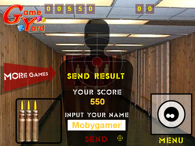 Screenshot of 3D Shooter (Browser, 2002) - MobyGames