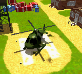 Screenshot of Cannon Fodder (Game Boy Color, 1993) - MobyGames