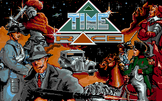 Time Race (1990) - MobyGames