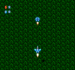 Screenshot of Crisis Force (NES, 1991) - MobyGames