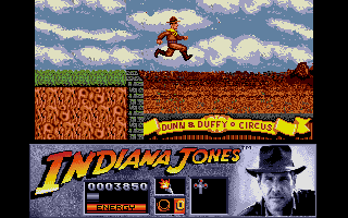 Screenshot of Indiana Jones and the Last Crusade: The Action Game ...