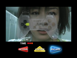 Screenshot of Alive (PlayStation, 1998) - MobyGames