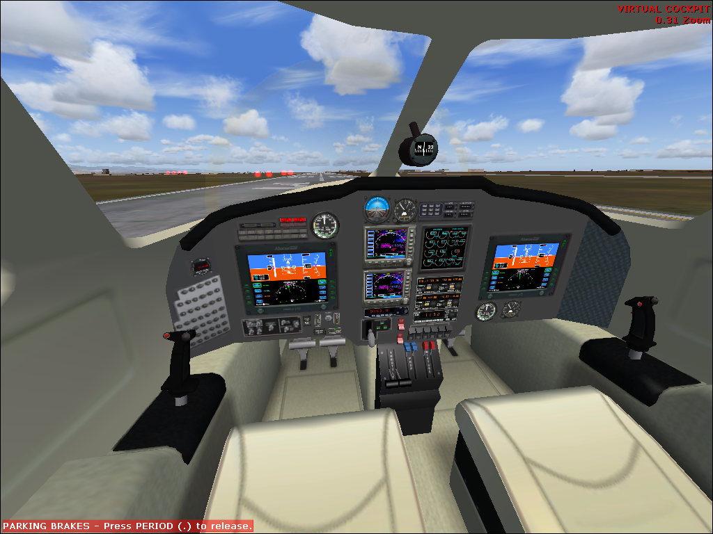 Screenshot of Take to the Skies (Windows, 2006) - MobyGames