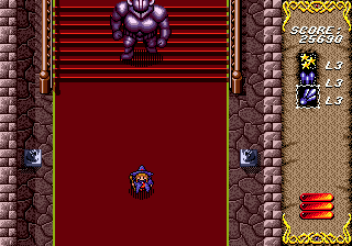 Screenshot of Twinkle Tale (Genesis, 1992) - MobyGames