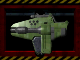 Screenshot of Kileak: The DNA Imperative (PlayStation, 1995) - MobyGames