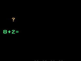 Screenshot of Computer Intro! (Odyssey 2, 1979) - MobyGames