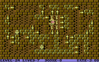 Screenshot of Wizard's Doom: Fifty Levels of Exquisite Torture ...