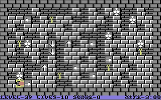 Screenshot of Wizard's Doom: Fifty Levels of Exquisite Torture ...