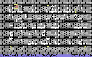 Screenshot of Wizard's Doom: Fifty Levels of Exquisite Torture ...