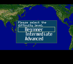 Screenshot of P.T.O.: Pacific Theater of Operations II (SNES, 1993 ...