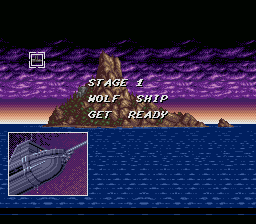 Screenshot of Wolfchild (SNES, 1992) - MobyGames