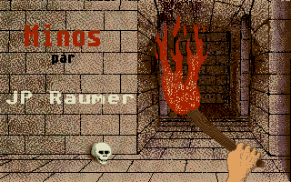 Minos (1987) - MobyGames