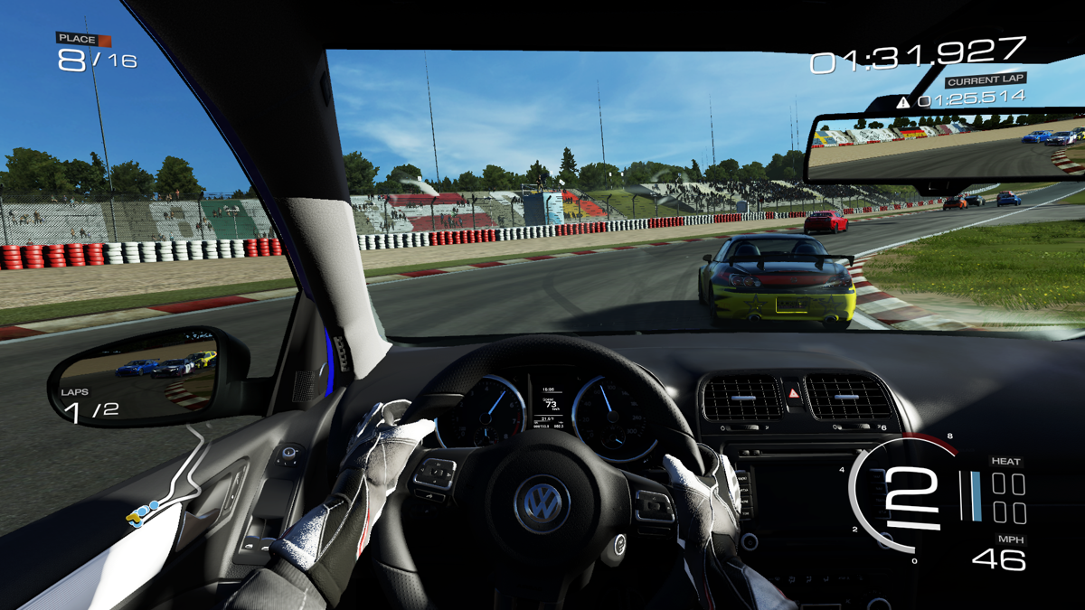 Screenshot of Forza Motorsport 5 (Xbox One, 2013) - MobyGames