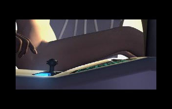 Screenshot of Enemy Zero (SEGA Saturn, 1996) - MobyGames