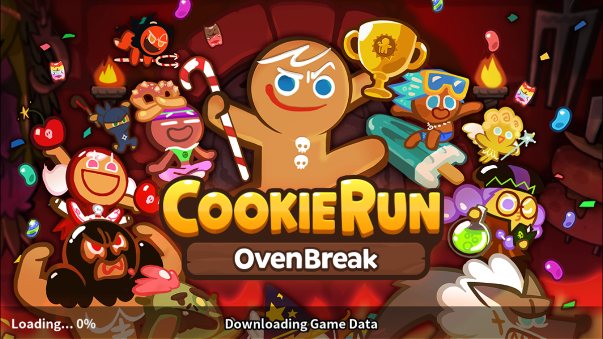 Cookie Run: OvenBreak screenshots - MobyGames