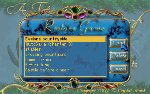Screenshot of A Tale of Two Kingdoms (Windows, 2007) - MobyGames