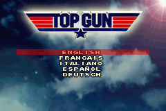 Top Gun: Firestorm screenshots - MobyGames
