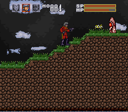 Screenshot of Cyborg 009 (SNES, 1994) - MobyGames