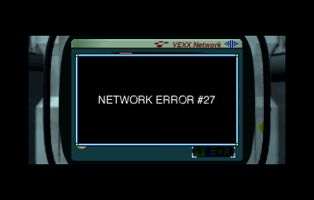 Screenshot of Enemy Zero (SEGA Saturn, 1996) - MobyGames