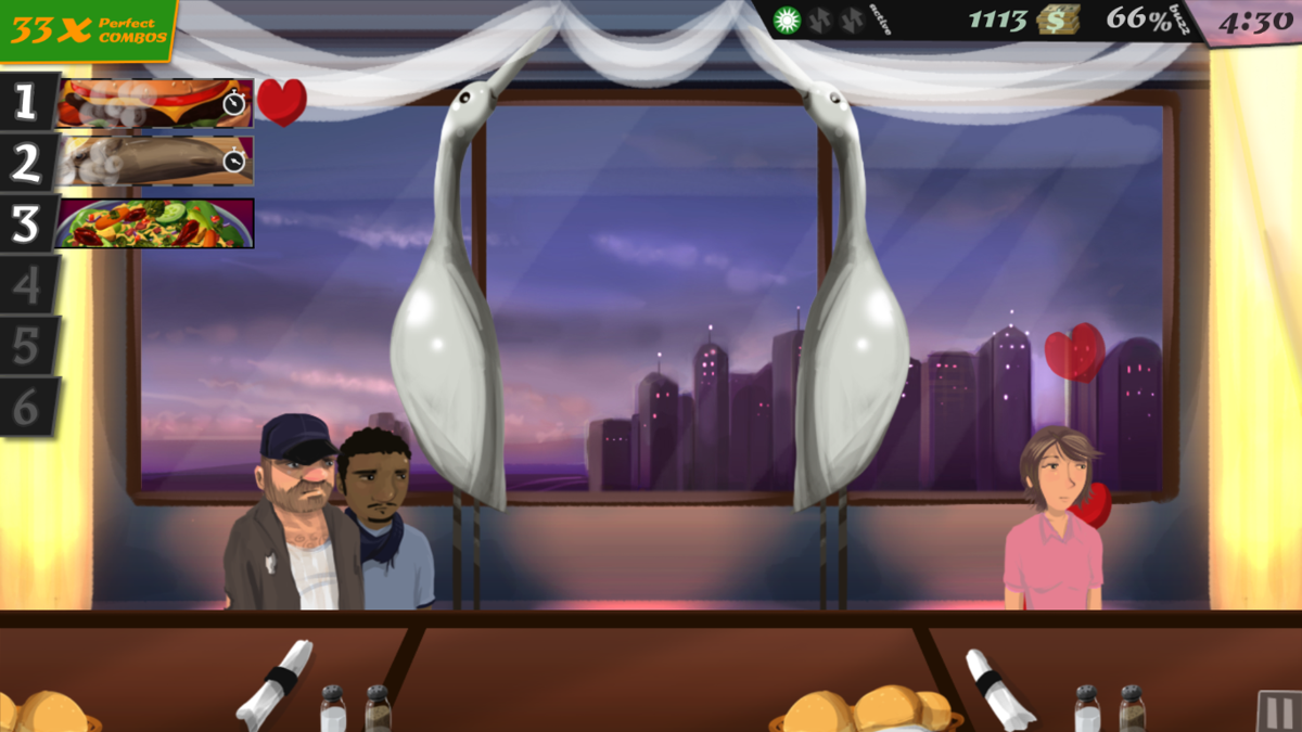 Screenshot of Cook, Serve, Delicious! (Windows, 2012) - MobyGames