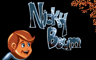 Nicky Boom screenshots - MobyGames