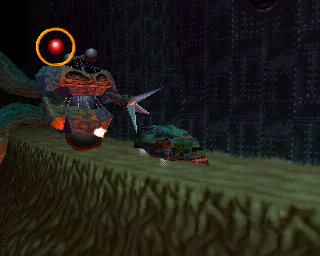 Screenshot of Pandemonium 2 (PlayStation, 1997) - MobyGames