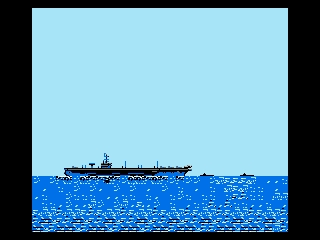 Screenshot of Top Gun (NES, 1987) - MobyGames