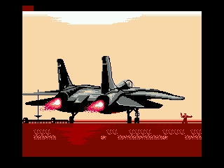 Screenshot of Top Gun (NES, 1987) - MobyGames