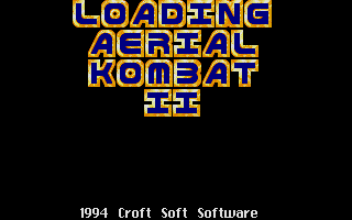 Aerial Combat 2 (1994) - MobyGames