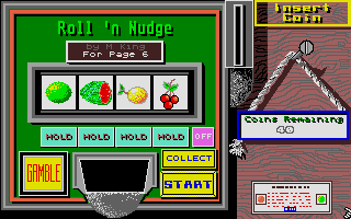 Roll 'N Nudge (1990) - MobyGames