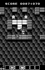 Screenshot of Rainbow Islands: Putty's Party (WonderSwan, 2000) - MobyGames