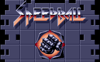 Speedball screenshots - MobyGames