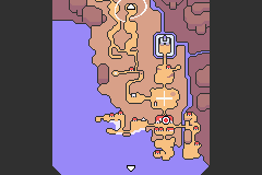 Screenshot of Mother 3 (Game Boy Advance, 2006) - MobyGames